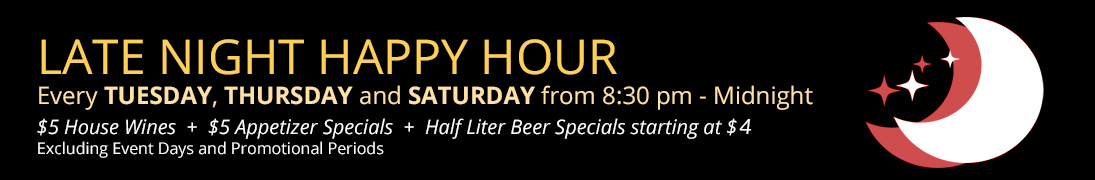 Redds Biergarten | In the Heart of Newark's Arena District