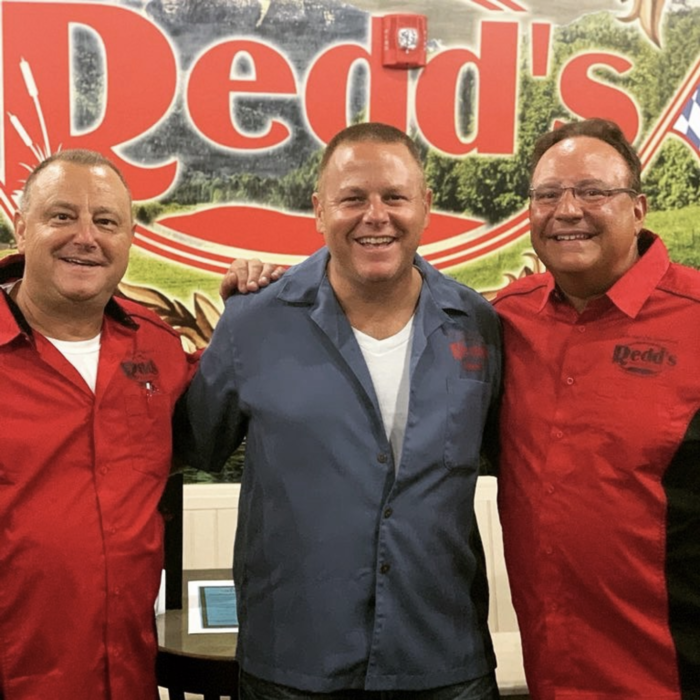 About | Redds Biergarten